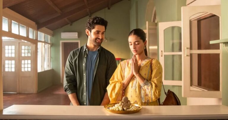Chand Mera Dil Box Office Day 2: Lakshya & Ananya Panday Deliver 2nd ...