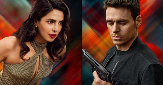 Citadel Season 2 Character Guide: Returning & New Cast In Priyanka ...