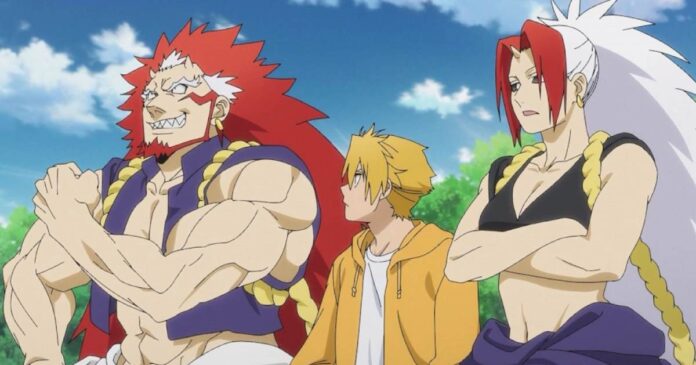 Dera Character Guide: Who Is Ryuu Tadera in Daemons Of The Shadow Realm ...