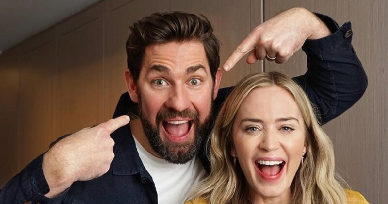 Emily Blunt & John Krasinski's Net Worth 2026: Inside Couple’s Combined ...