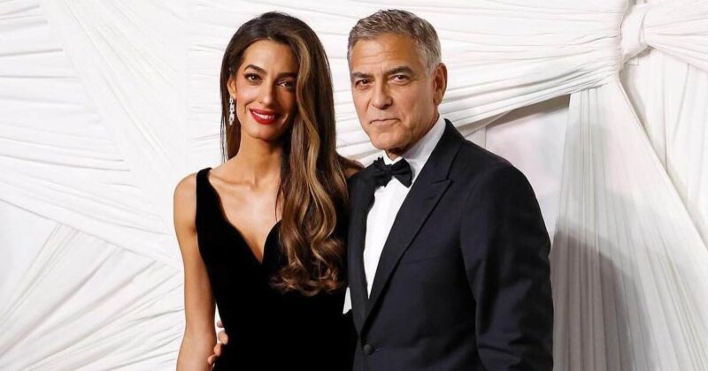 George Clooney & Amal Clooney Combined Net Worth 2026: Inside Their ...