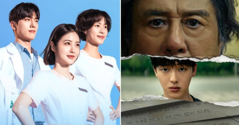 5 Korean Dramas Releasing In June 2026: From Doctor On The Edge To ...