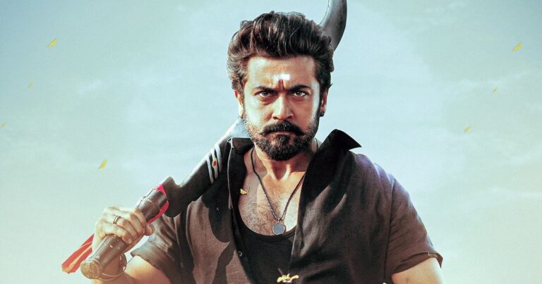 Karuppu Box Office Day 4: Selling 4 Tickets Every Single Second Since ...