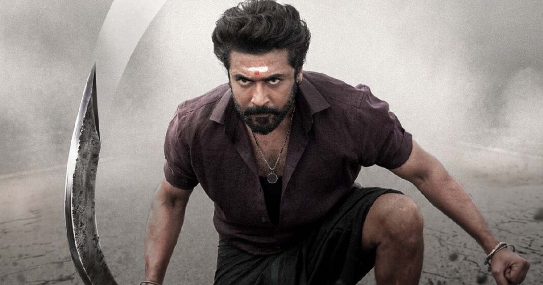 Karuppu Worldwide Box Office Day 2: Suriya Is Only 2 Crore Away From ...