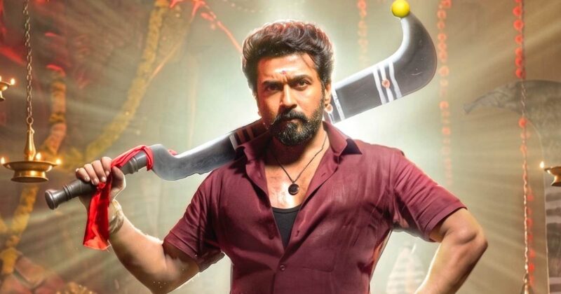 Karuppu Box Office Collection Day 11: Records Kollywood’s 3rd Biggest ...