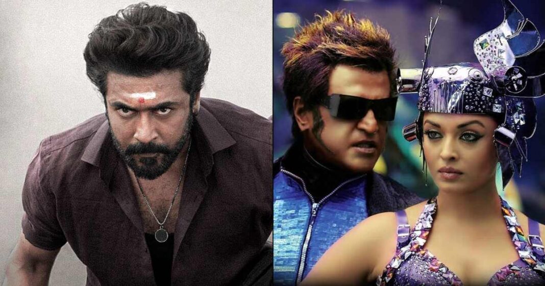 Karuppu Box Office Collection Day 13: Suriya's Success Knocks Down ...