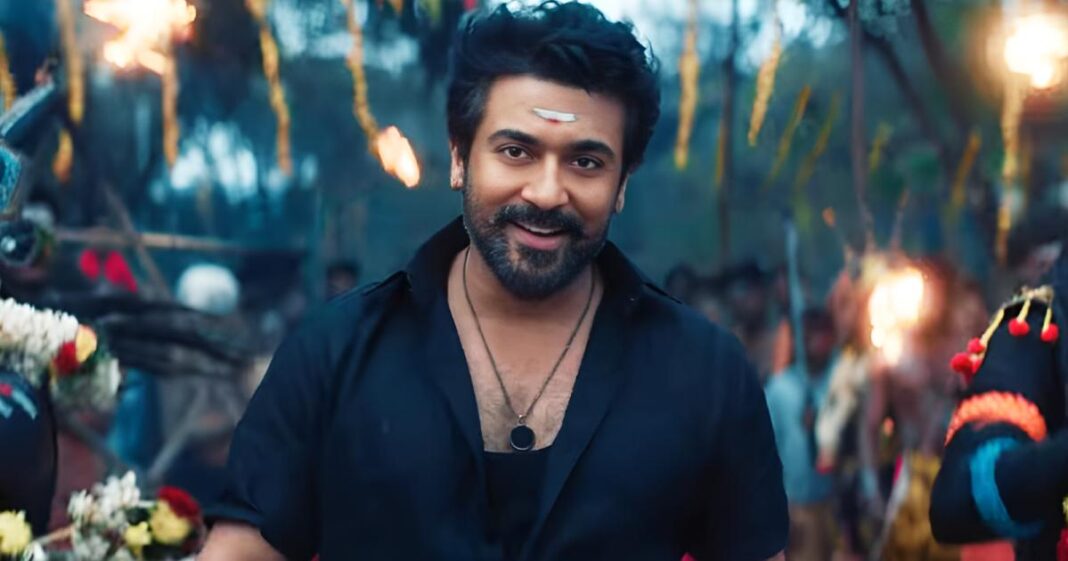 Karuppu Box Office Collection Day 14: Suriya Starrer Completes Two ...