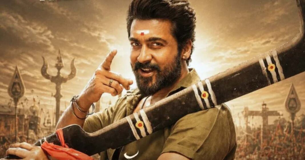 Karuppu Box Office Collection Day 2: With 24 Crore+ Saturday, Becomes ...