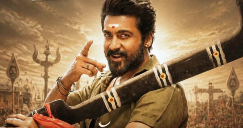 Karuppu Box Office Collection Day 2: With 24 Crore+ Saturday, Becomes ...