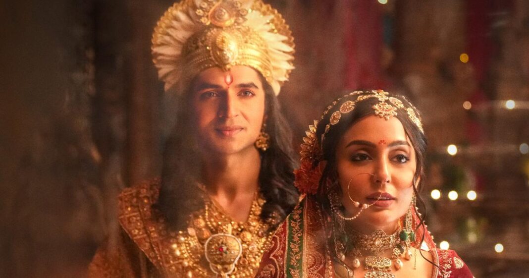 Krishnavataram Part 1 Music Review: Irshad Kamil, Sonu Nigam - Shreya ...