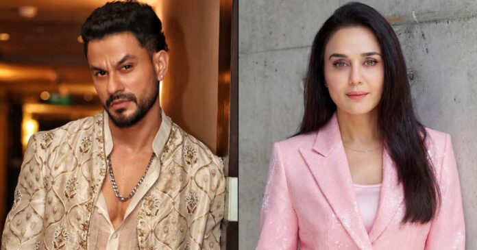 Kunal Kemmu Teams Up With Preity Zinta In VIBE, Release Date Out For ...