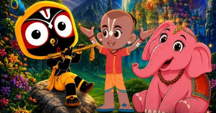 Mahaprabhu Jagannath To Launch India’s First Interconnected Sanatan ...
