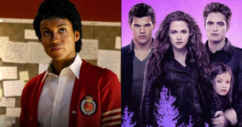 Michael North America Box Office: Inches Away From Beating Twilight’s ...
