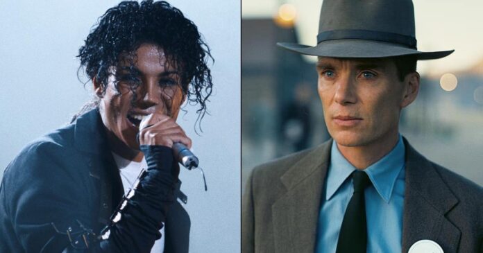 Michael North America Box Office: Set To Overtake Oppenheimer As The ...