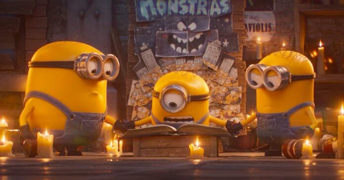 Minions & Monsters North America Box Office: How Much Is Needed To Beat ...
