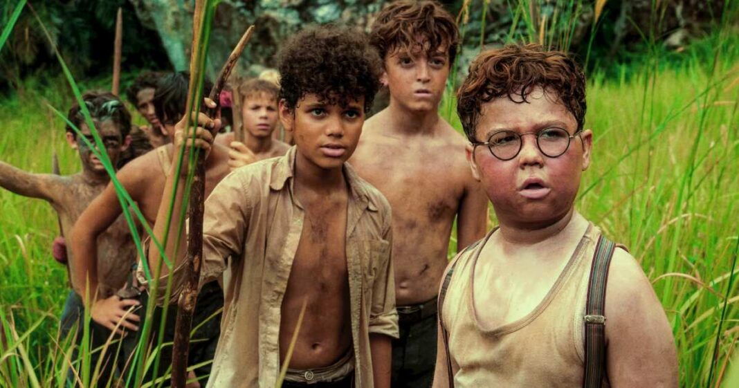 Lord Of The Flies Ending Explained: Who Dies & Who Survives On The ...