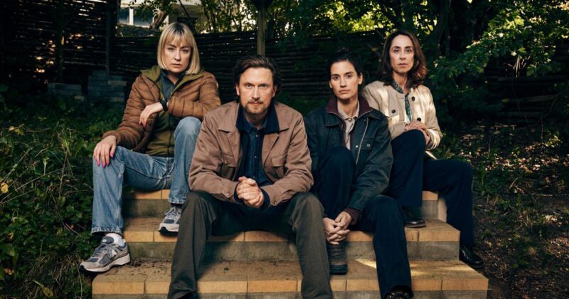 The Chestnut Man: Hide and Seek Cast Guide: New & Returning Members In ...