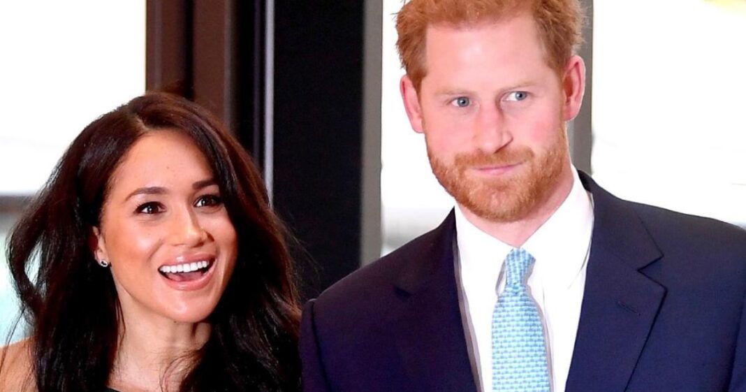 Prince Harry & Meghan Markle Combined Net Worth 2026: How The Couple ...