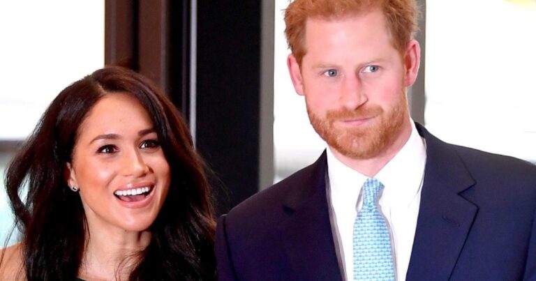Prince Harry & Meghan Markle Combined Net Worth 2026: How The Couple ...