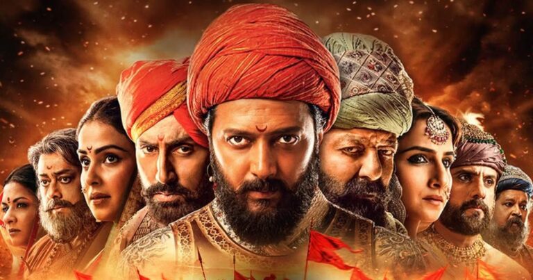 Raja Shivaji Box Office Day 8 (Early Trends): Becomes 4th Marathi Film ...