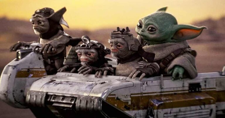 Star Wars: The Mandalorian And Grogu North America Box Office: Jon ...