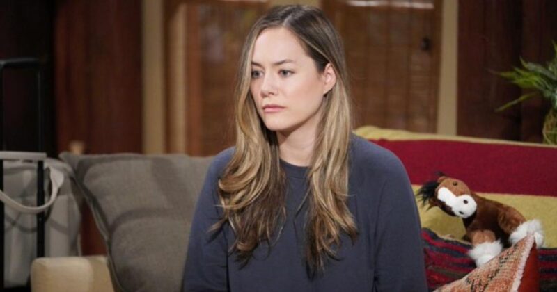 The Bold & The Beautiful Weekly Spoilers (May 18–22): Hope Gets Some ...