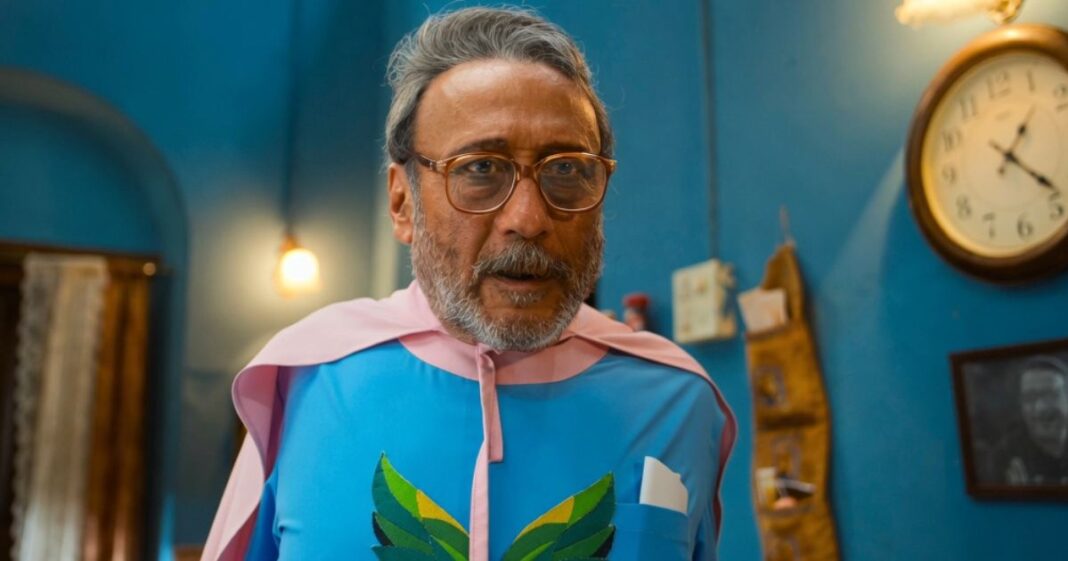 The Great Grand Superhero Box Office: Can Jackie Shroff Film Hit A 2 ...