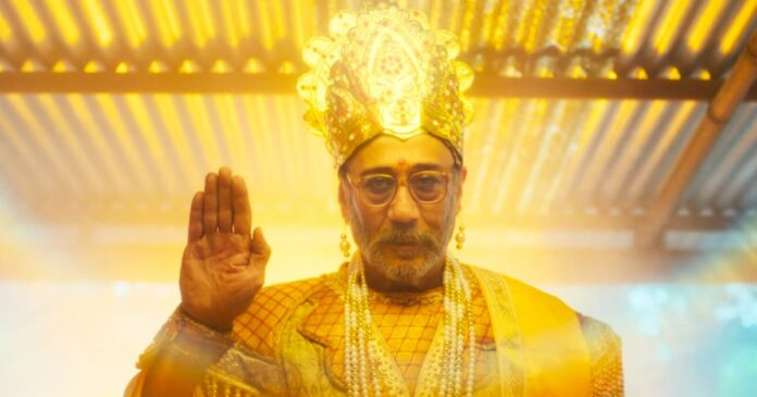 The Great Grand Superhero Movie Review Quicker: Jackie Shroff’s Bhidu ...