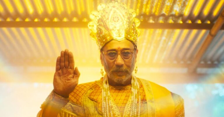 The Great Grand Superhero Movie Review Quicker: Jackie Shroff’s Bhidu ...