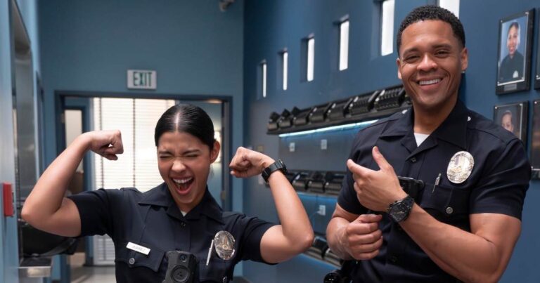 The Rookie Season 8 Ending Explained: What Happened To Tim & Lucy?
