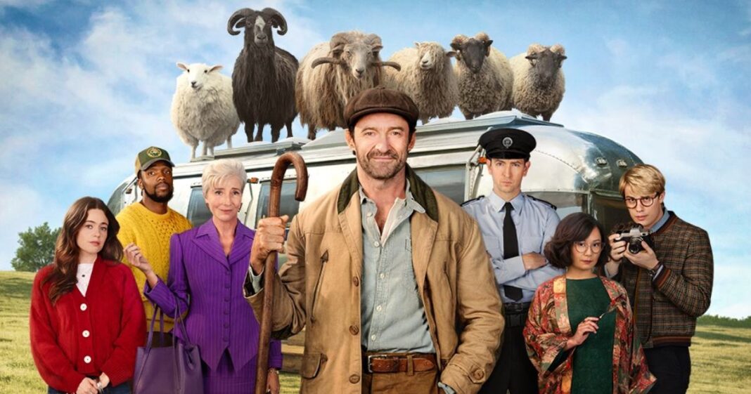 The Sheep Detectives Ending Explained: Who Really Killed George & What ...