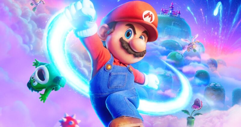 The Super Mario Galaxy Movie Worldwide Box Office: Another Disney ...