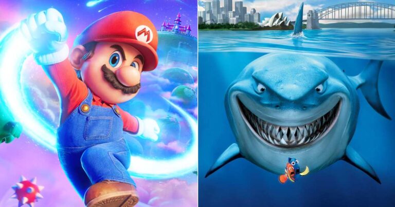 The Super Mario Galaxy Movie Worldwide Box Office: Is Set To Surpass ...