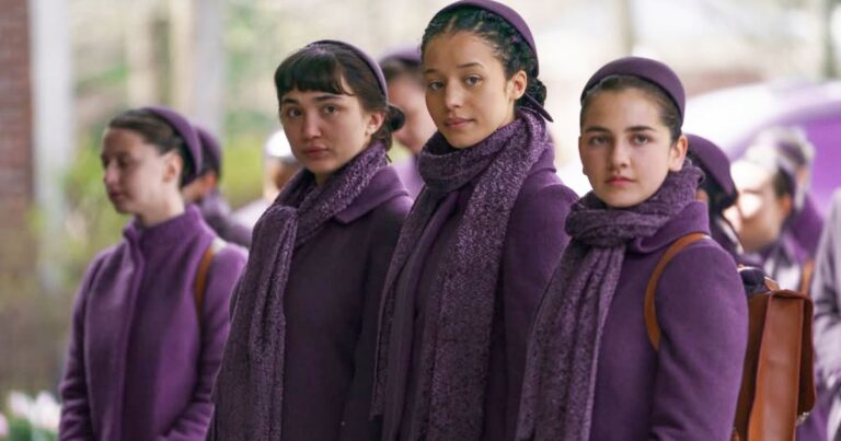 The Testaments: Every Handmaid’s Tale Callback, Easter Egg & Secret ...