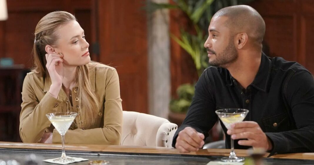 The Young & The Restless Spoilers (May 15, 2026): Holden & Claire ...