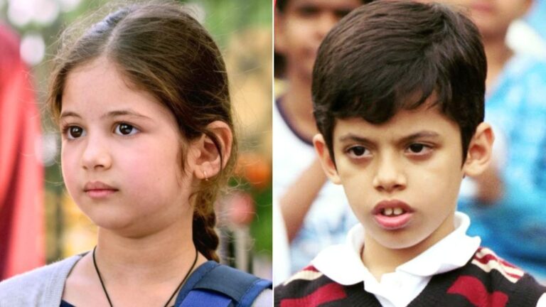 5 Famous Bollywood Child Actors Then & Now: From Munni To Ishaan ...