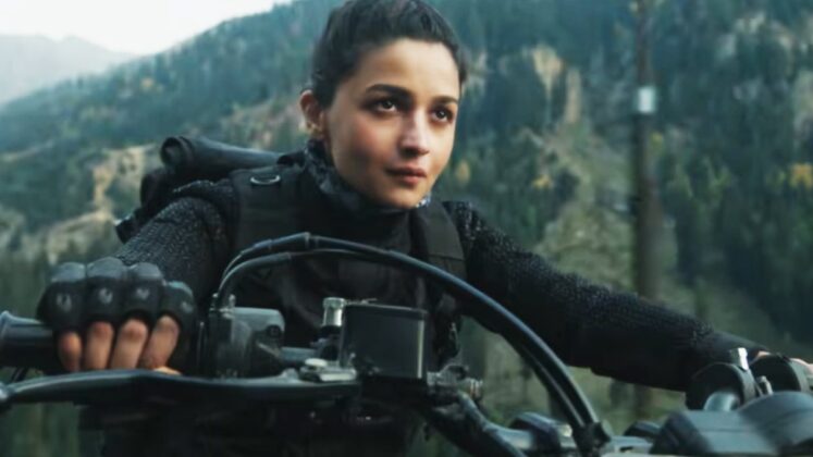 Alpha Teaser Review: Alia Bhatt Is Giving Angelina Jolie From Tomb ...