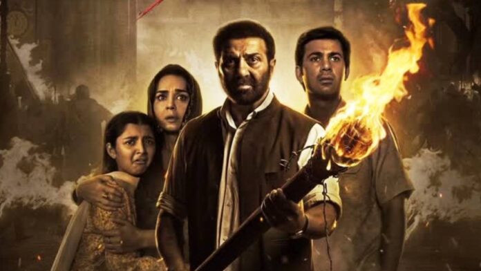 Batwara 1947 Box Office: Can Sunny Deol Achieve A Major Opening-Day ...