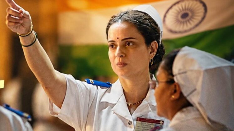Bharat Bhhagya Viddhaata Box Office Day 1: Kangana Ranaut Delivers 2nd ...