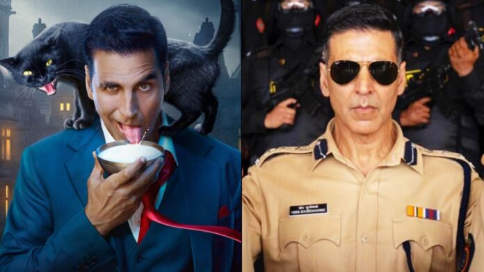 Bhooth Bangla Worldwide Box Office Day 49: Axes Sooryavanshi, Akshay ...
