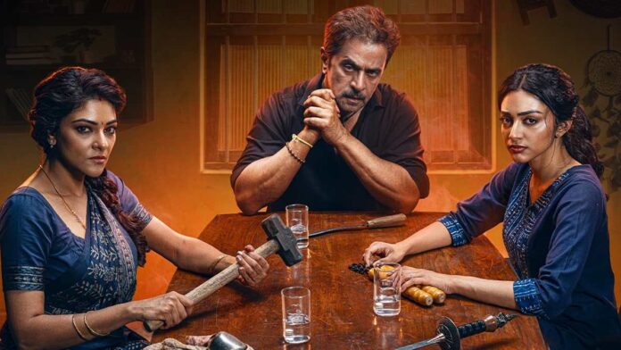 Blast Box Office Collection Day 13: Arjun Sarja Starrer Is A Hit & 5th ...