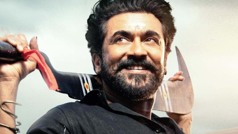 Box Office: With Karuppu, Suriya Crosses The 500 Crore Post-COVID ...