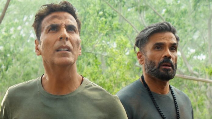 Box Office: Welcome To The Jungle's Day 1 To Help Akshay Kumar Achieve ...