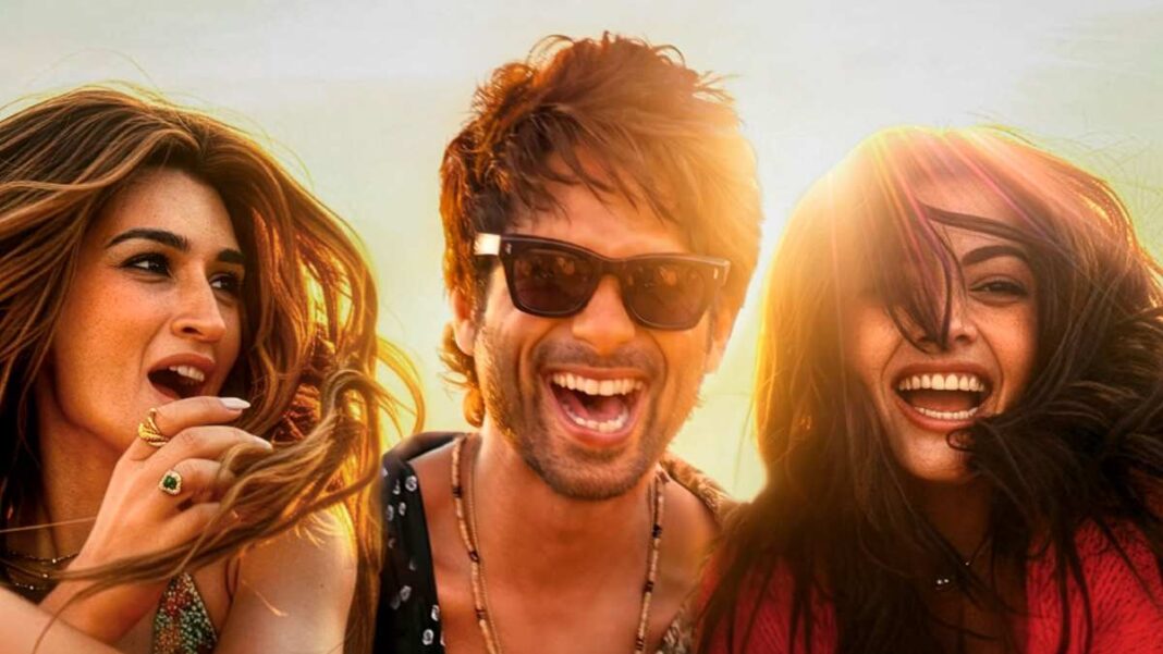 Cocktail 2 Box Office Collection Day 1: A Rocking Start, Shahid Kapoor ...