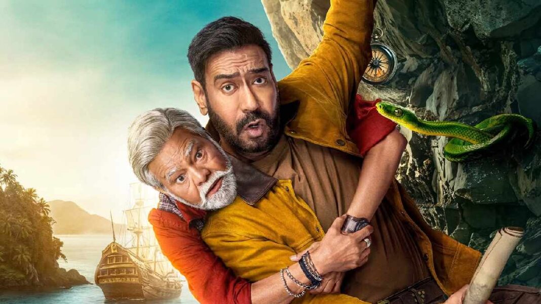 Dhamaal 4 Trailer Impact At Box Office Day 1: Targets Ajay Devgn's 9th ...