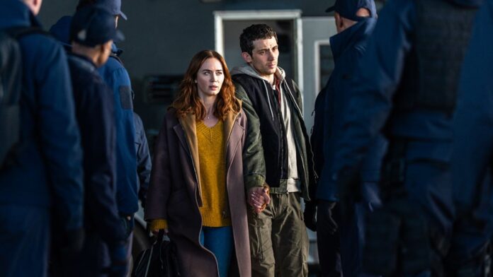 Disclosure Day Worldwide Box Office: Opens Below $100M But Delivers ...