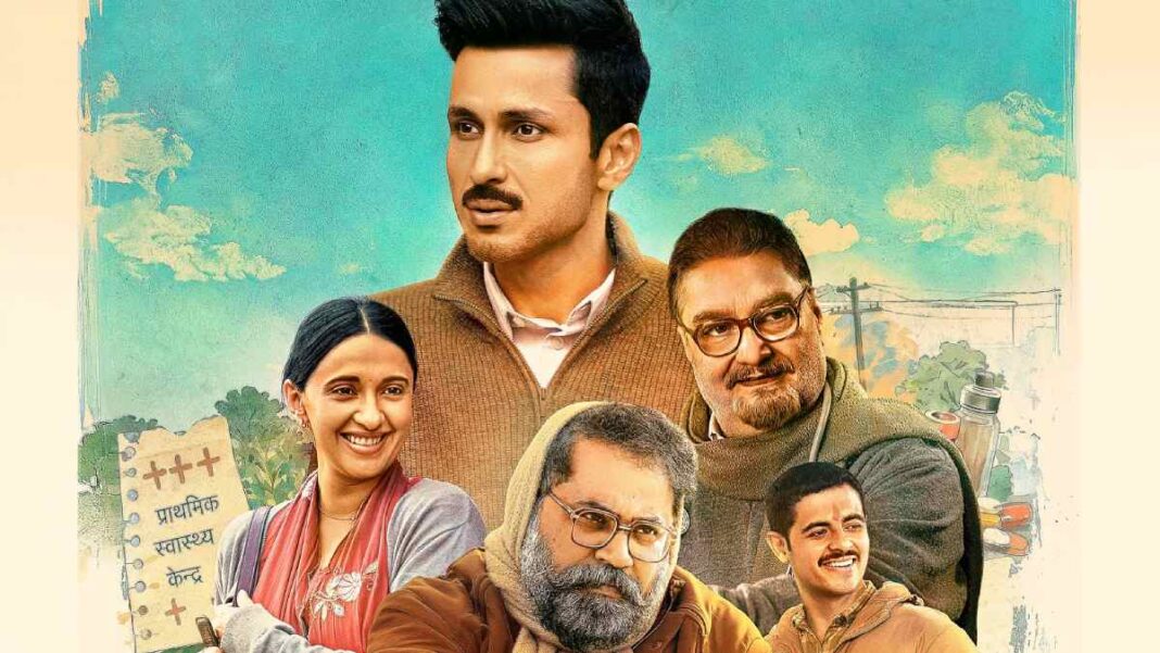 Gram Chikitsalay Season 2 Gets Release Date, Amol Parashar's Dr ...