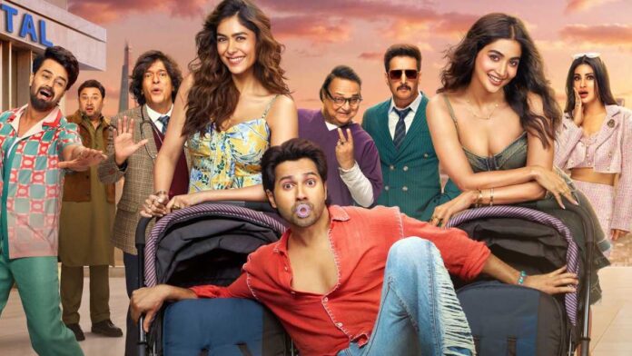 Hai Jawani Toh Ishq Hona Hai Day Wise Box Office Collection
