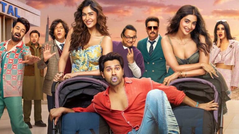 Hai Jawani Toh Ishq Hona Hai Day Wise Box Office Collection