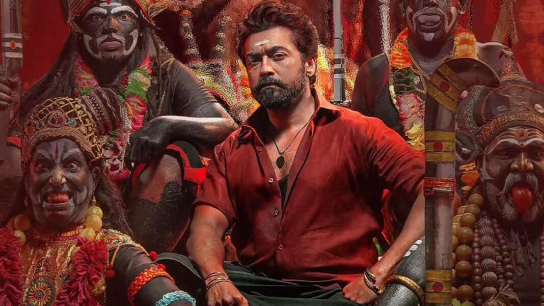 Karuppu Box Office Collection Day 25: 200 Crore Net In India Locked ...